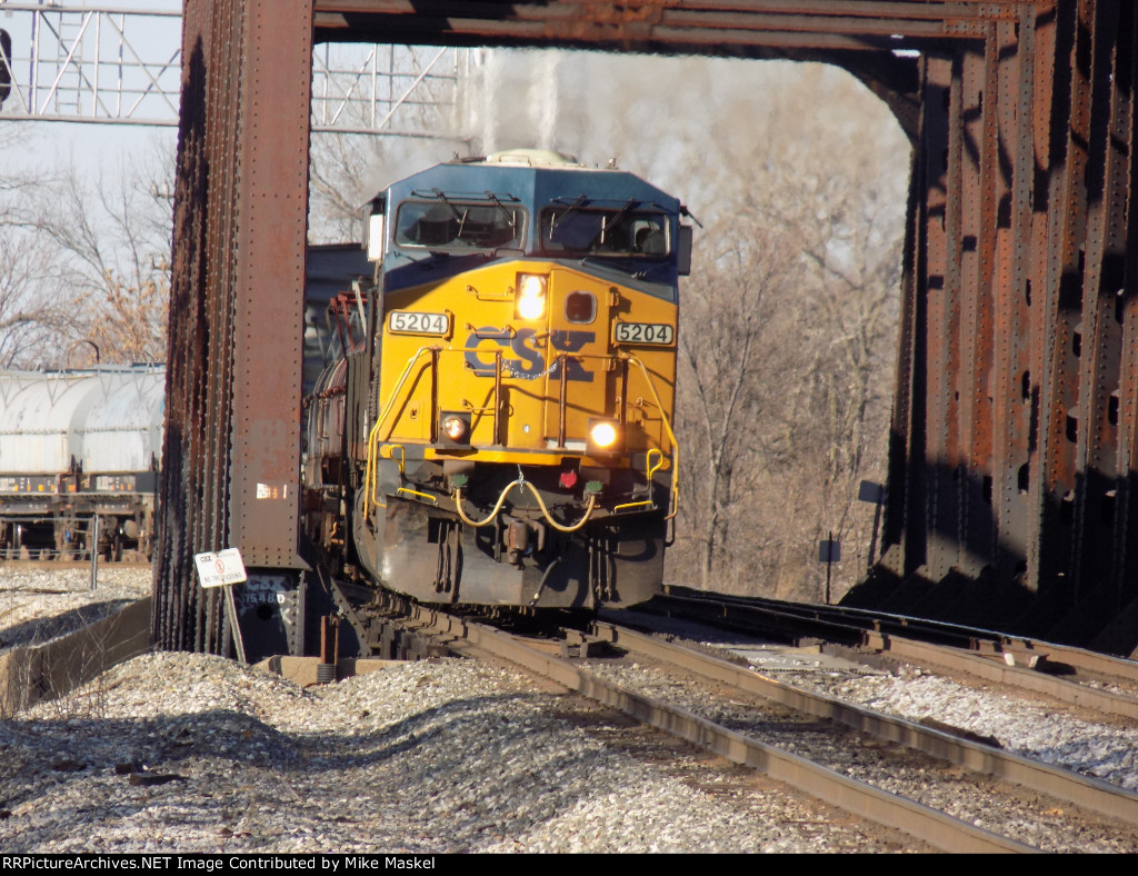 CSX 5204